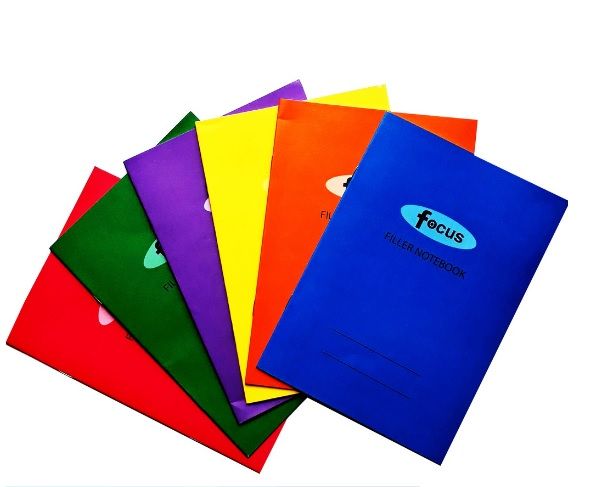 Focus Binder Filler Notebook I SOLD PER PIECE | Lazada PH