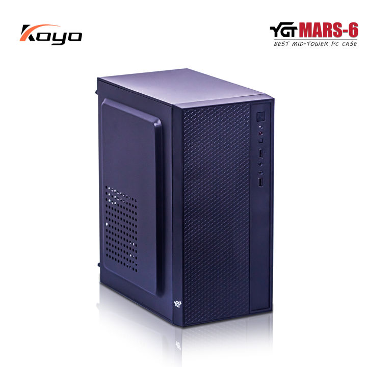 YGT MARS 6 PC CASE Generic Case Mars series Micro-ATX/ITX Only case ...