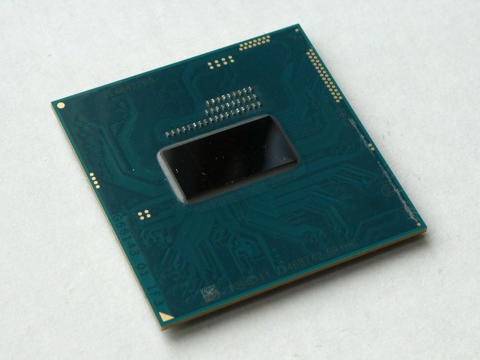 [PRELOVED] Intel Core i3-4000M 4th Gen Laptop Processor for upgrade of ...