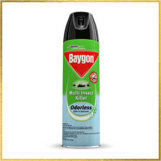 Baygon Shield Multi Insect Killer - 500ml and 300ml | Lazada PH