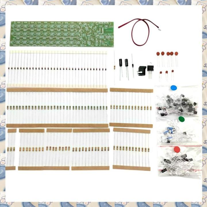 (SDRB) Voice Control LED Voice Control Level LED Indicator Module DIY ...