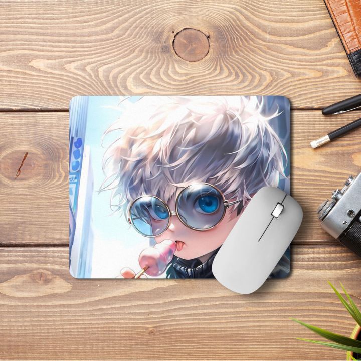 MOUSE PAD ANIME GOJO AI JUJUTSU KAISEN / MOUSEPAD ANIME GOJO JUJUTSU ...