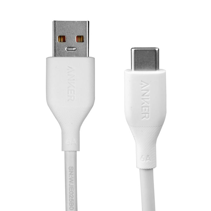 Anker 6A USB-A to USB-C TPE cable | Lazada Singapore