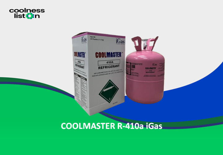 COOLMASTER FREON R410a iGas 11.3kg | Lazada PH