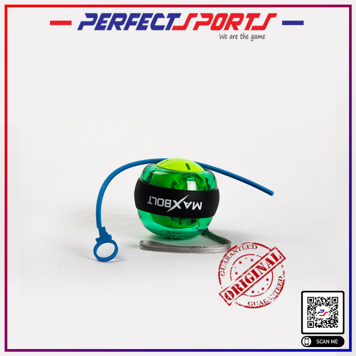 Perfect Sports - Maxbolt Force Ball / Power Ball / Gyro Ball [100% ...
