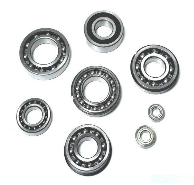 YBN Sealed Bearing 608/ 6000/ 6003/ 6004/ 6005/ 6007/ 6008 for BMX, MTB ...