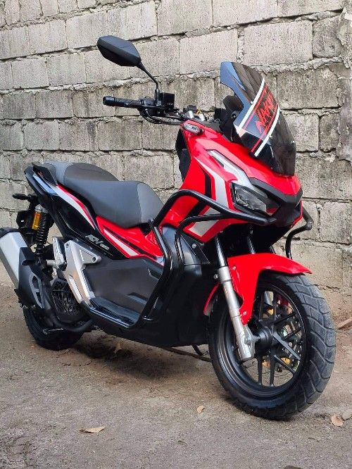 ADV ( 150 - 160 ) - Full Crash Guard HEAVY DUTY | Lazada PH