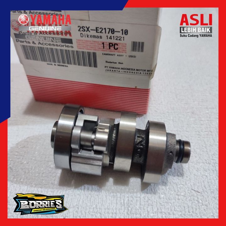 Camshaft Noken as MIO M3 original Yamaha 2SX-E2170-10 | Lazada Indonesia