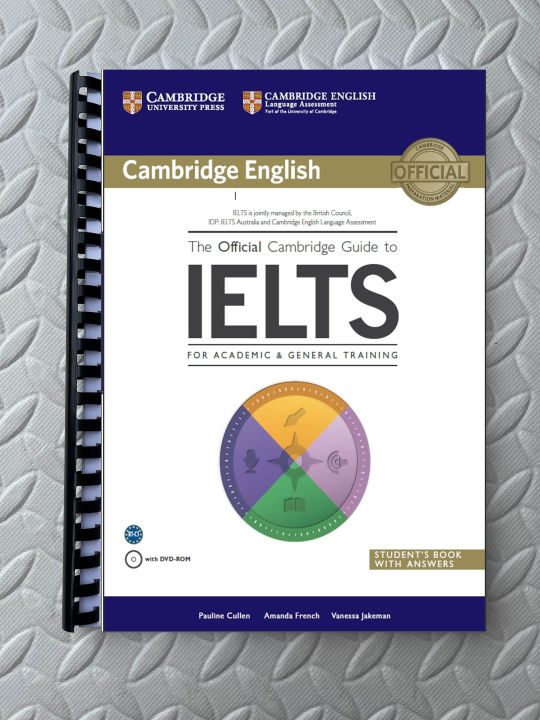 Reprinted: The Office Cambridge Guide to IELTS Student's Book with ...