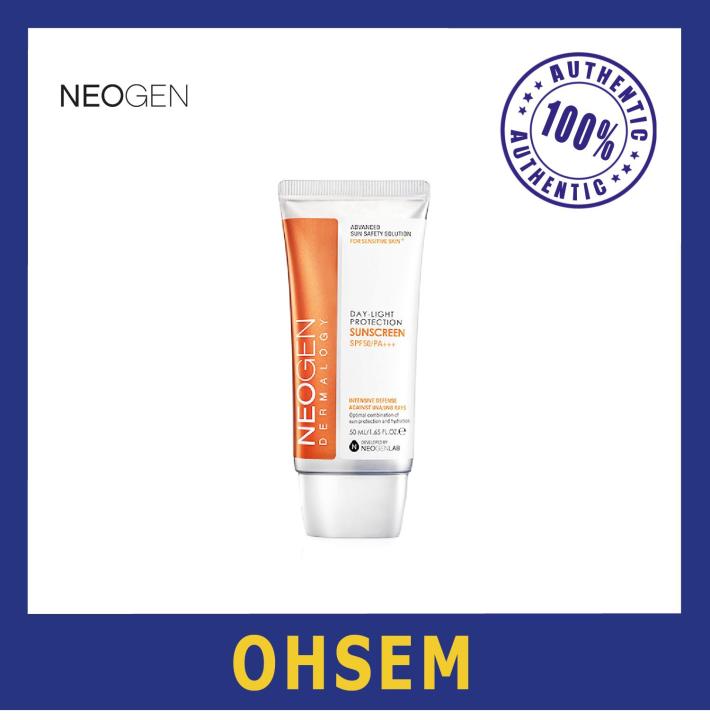 NEOGEN DAY-LIGHT PROTECTION SUN SCREEN SPF 50/PA+++ | Lazada