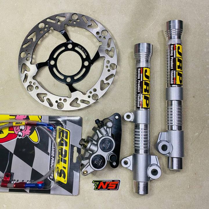 7N's Lighten FShock WAVE-3 w/ JRP Sticker+Formula 8.1+Disc+Earls - Wave ...