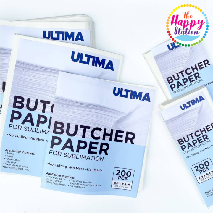 Ultima Butcher Paper | Lazada PH