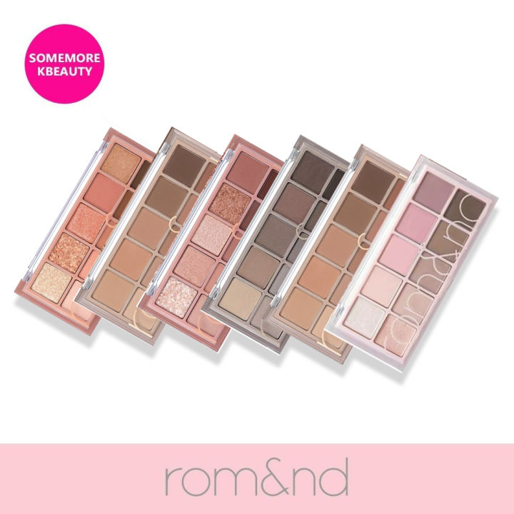 Rom&nd Better Than Palette | Lazada PH