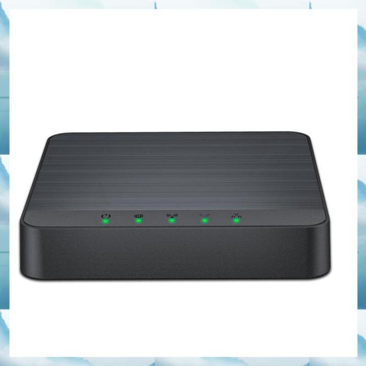 (DVPC) Mini Box 4G Lte Router Wifi SIM Card Modem 4G Car Wifi Amplifier ...