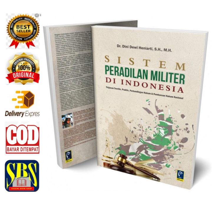 SISTEM PERADILAN MILITER DI INDONESIA | Lazada Indonesia