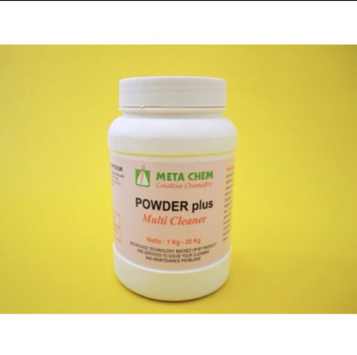 METACHEM / META CHEM / BUBUK PEMBERSIH | Lazada Indonesia
