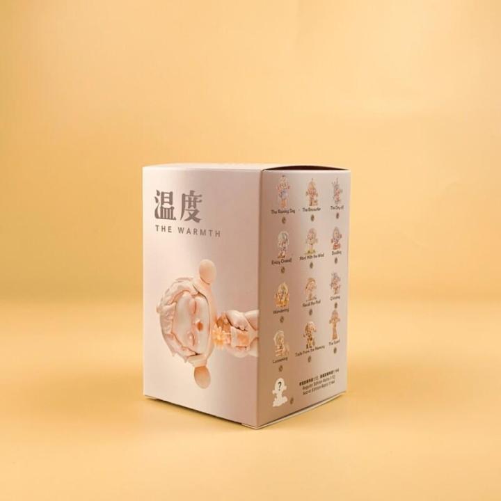 (Spot next day delivery)POPMART Bubble Mart Temperature Series Hand ...