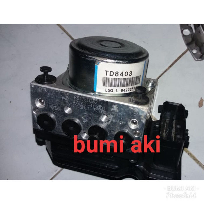 MODUL ABS ATAU MODULE REM ABS ORIGINAL NISSAN NEW XTRAIL T31 ASLI ... MODUL ABS ATAU MODULE REM ABS ORIGINAL NISSAN NEW XTRAIL T31 ASLI ...