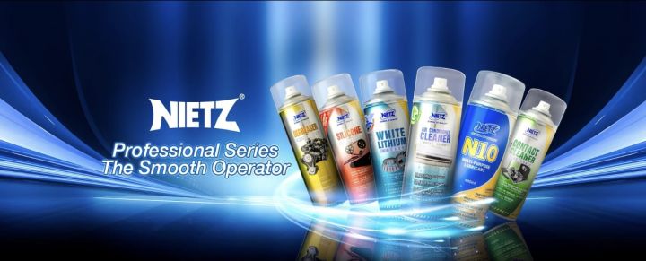 NIETZ N10 MULTI-PURPOSE LUBRICANT | Lazada