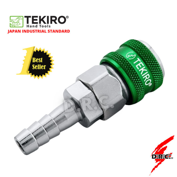 TEKIRO QUICK COUPLER ONE TOUCH 20 SH | Lazada Indonesia
