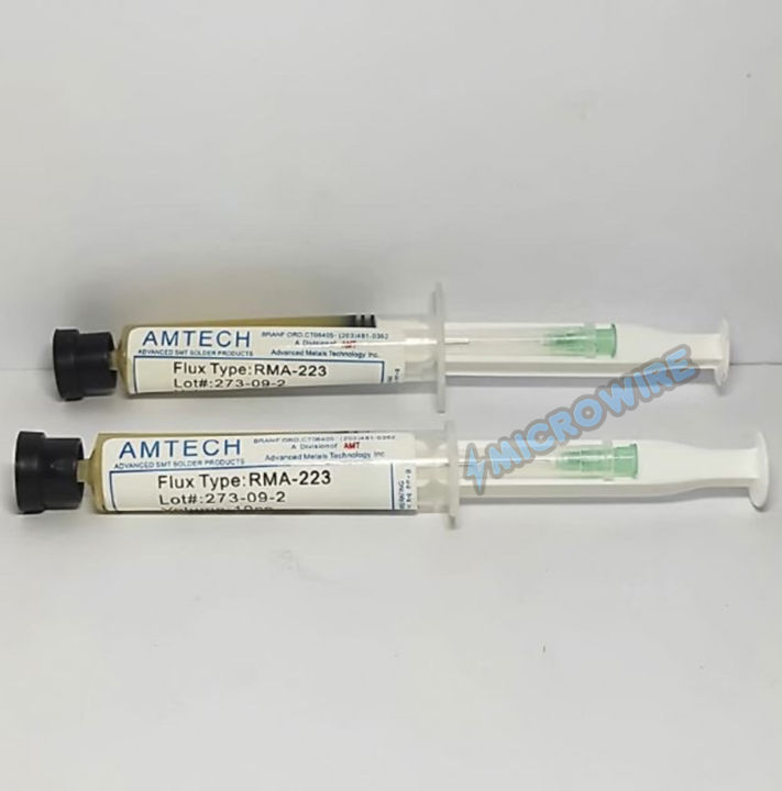 Advanced soldering iron fluxing oil lead-free solder paste flux | Lazada PH