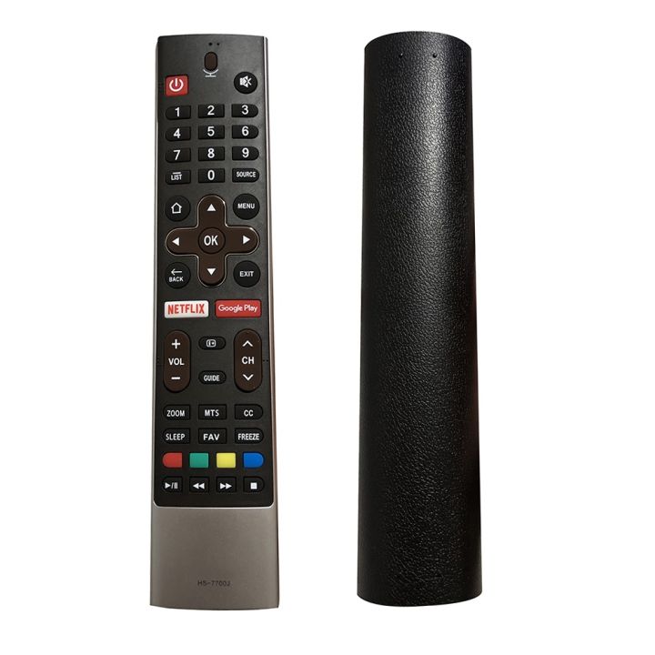 HS-7700J For Skyworth Coocaa Voice Android Smart TV Remote Control New ...