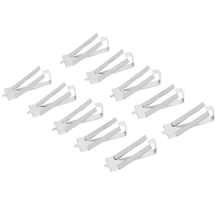 for 3 Glass Bed Spring Turn Clips for 3 Pro, 3S, 5 Pro,-20 PRO,-10S Pro ...