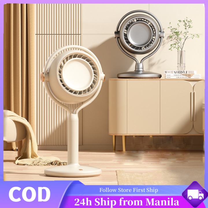 Desktop Circulation Fan Stand Fan Vertical Bladeless Fan Floor Fan ...