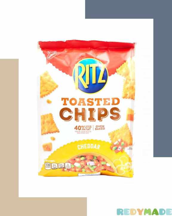 Nabisco Ritz Cheddar Toasted Chips 229g | Lazada PH