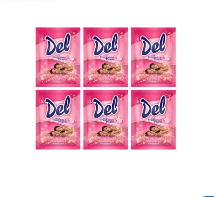 Del Fabric Conditioner Pink 22mL 6's | Lazada PH