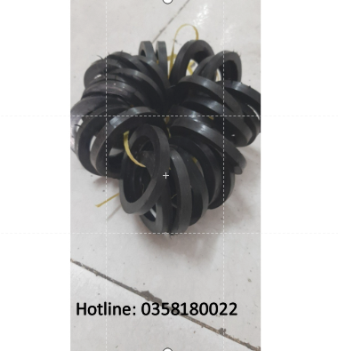 Compo 10 chiếc Ron cao su cho lăng phun, cuộn vòi D50/D65 | Lazada.vn