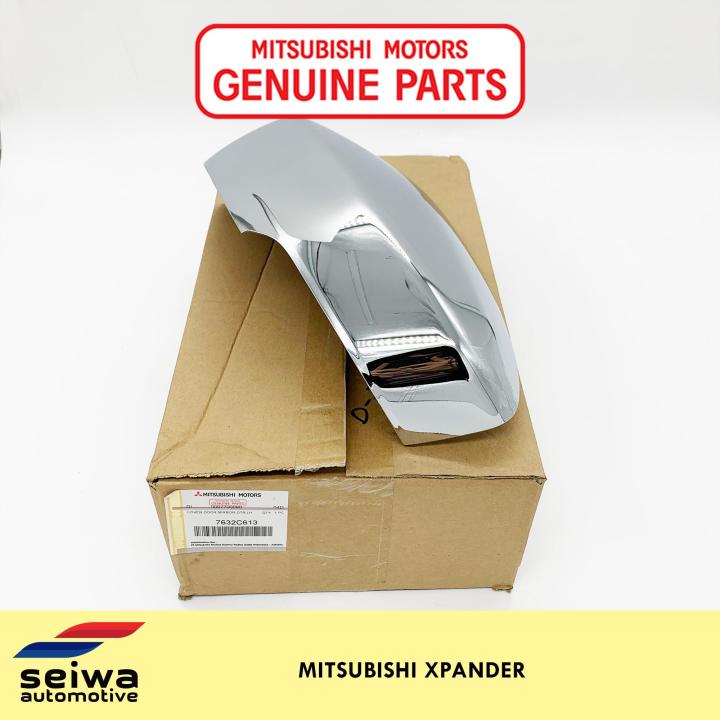 Mitsubishi Xpander Side Mirror Cover Chrome LH - Mitsubishi Xpander ...