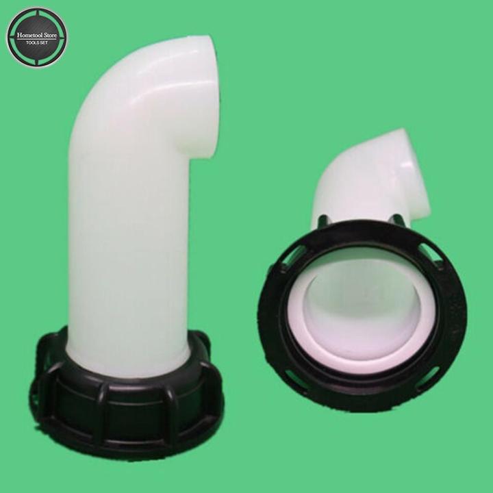 HOMETOOL IBC tank spout outlet with 60mm inner diameter for easy ...