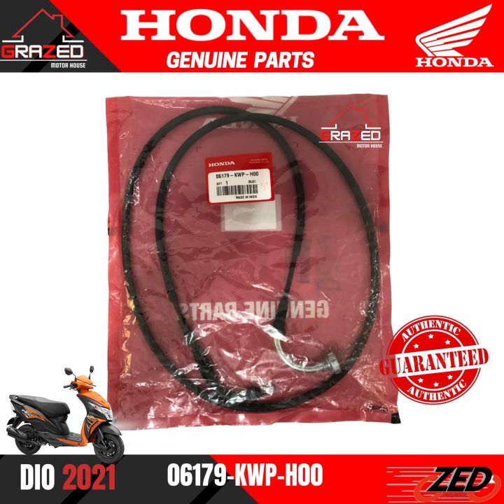 THROTTLE CABLE for Honda Dio 2021 (06179-KWP-H00) GENUINE | Lazada PH
