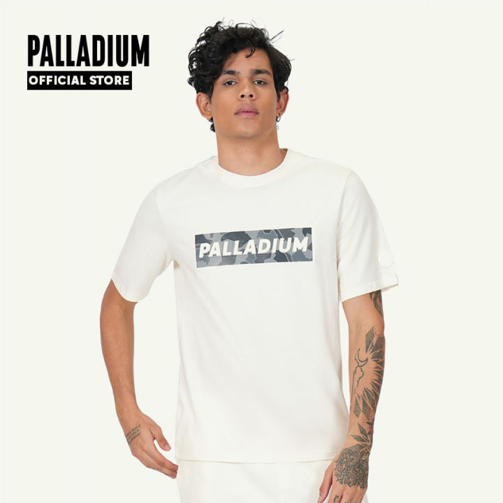 Palladium Men's S/S Tee Camo Banner | Lazada PH