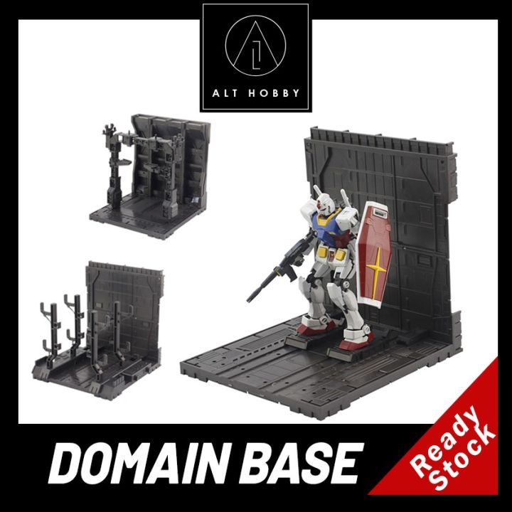 Gundam Domain Base/ Gundam background / Gundam model Base /gundam ...