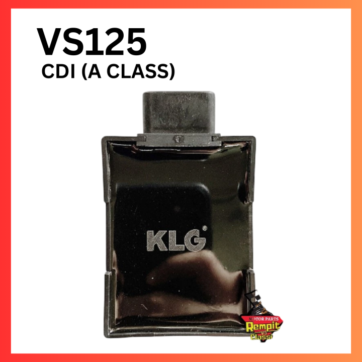 VS125 CDI (A CLASS) CDI | Lazada