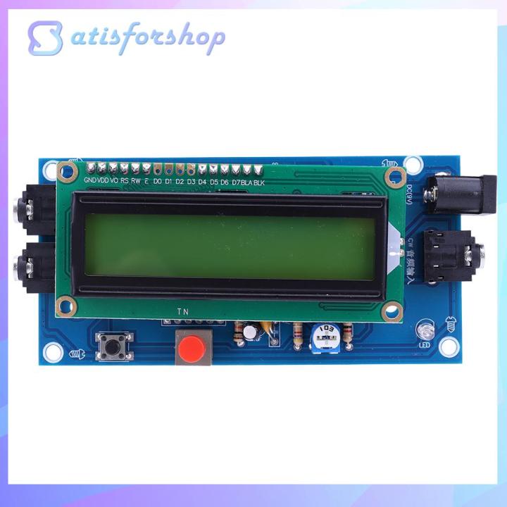 Morse Code Reader 500mA Ham Radio Essential Module LCD Display Morse ...
