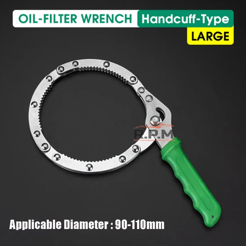 Oil Filter Wrench KW100 KW200 KW300 Pembuka Filter | Lazada