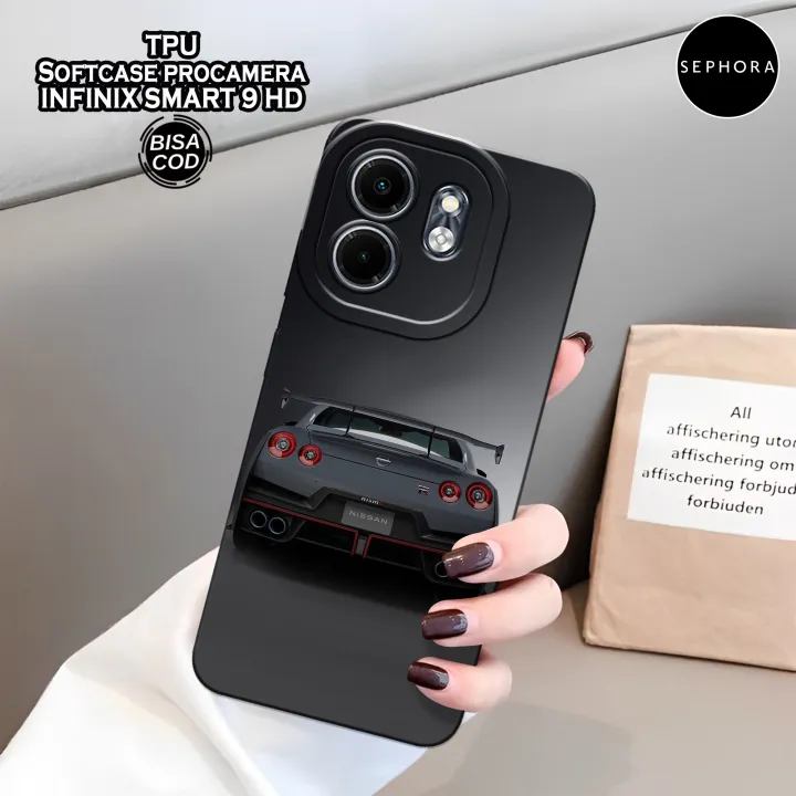 Case Infinix Smart 9 HD Terbaru - Fashion Case Mobil - Softcase Infinix ...