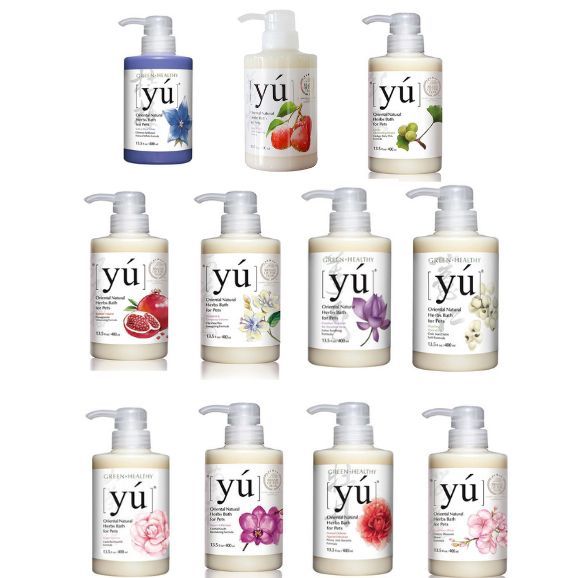 Yu Pet Shampoo 400ml | Lazada