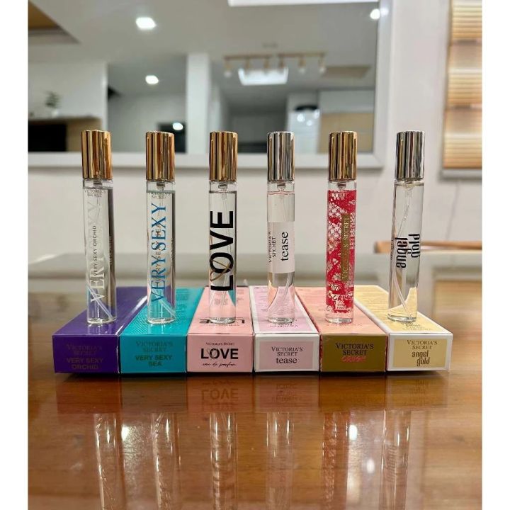 LUCAS 20ML Victoria's Secret Perfume Tester Size Bare Vanilla Bombshell ...