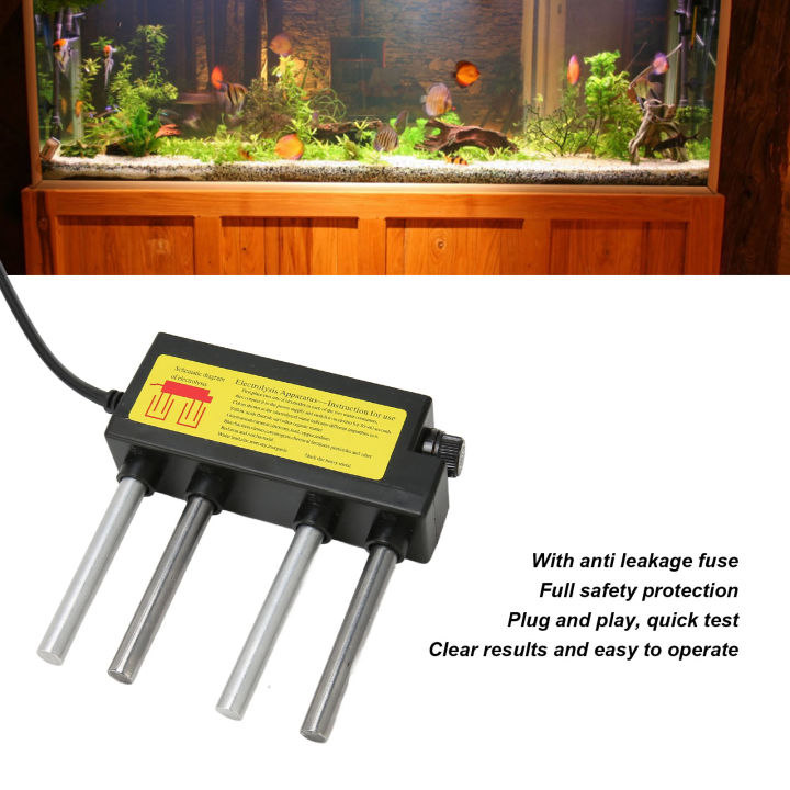 Water Quality Electrolyzer Leakage Proof Fuse Water Electrolyzer for ...