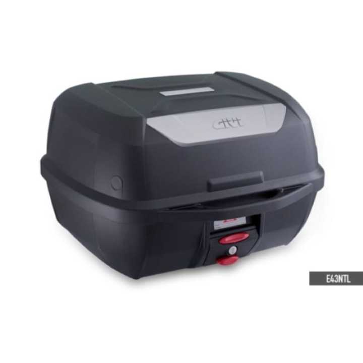 2022} GIVI Box E43NTL-ADV Mulebox (43LTR Monolock System) E43NTL 2 ...