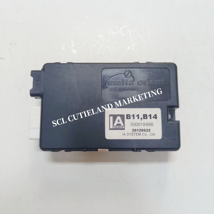 Chery Eastar Sunroof Switch Motor Module Sunroof Control Module ...