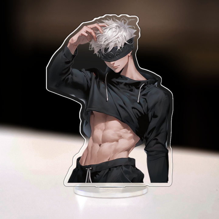 Mô Hình Standee, Móc Khoá Chú thuật hồi chiến Jujutsu Kaisen Gojo ...