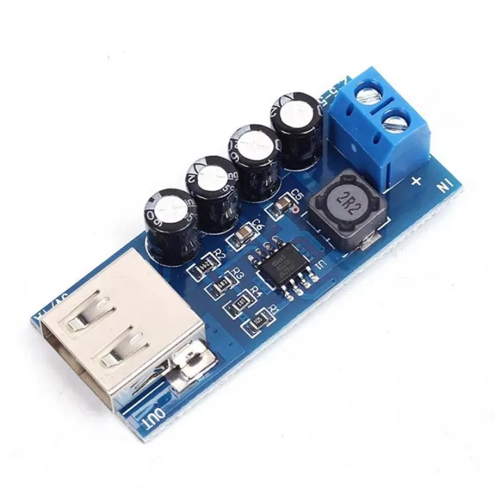 5V 1A Boost voltage Boost linear rectifier USB lithium battery charging module | Lazada PH