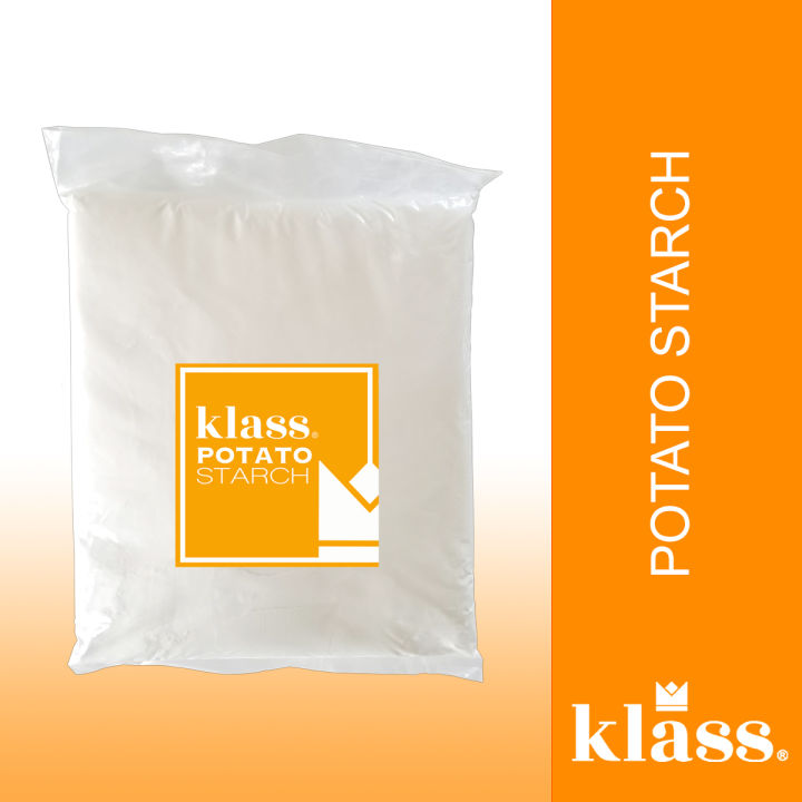 Klass Potato Starch 1kg | Lazada PH
