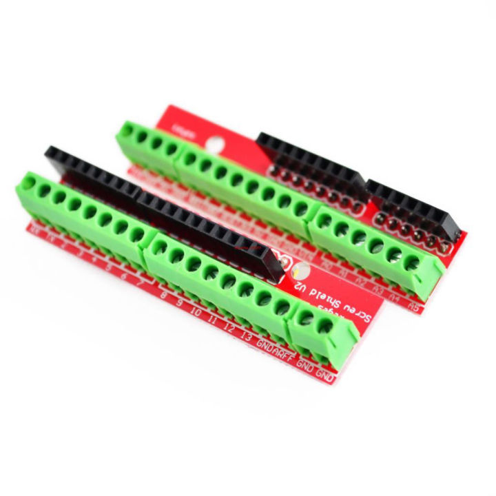Arduino Proto Screwshield R3 Jual Proto Screw Shield V2 Board For ...