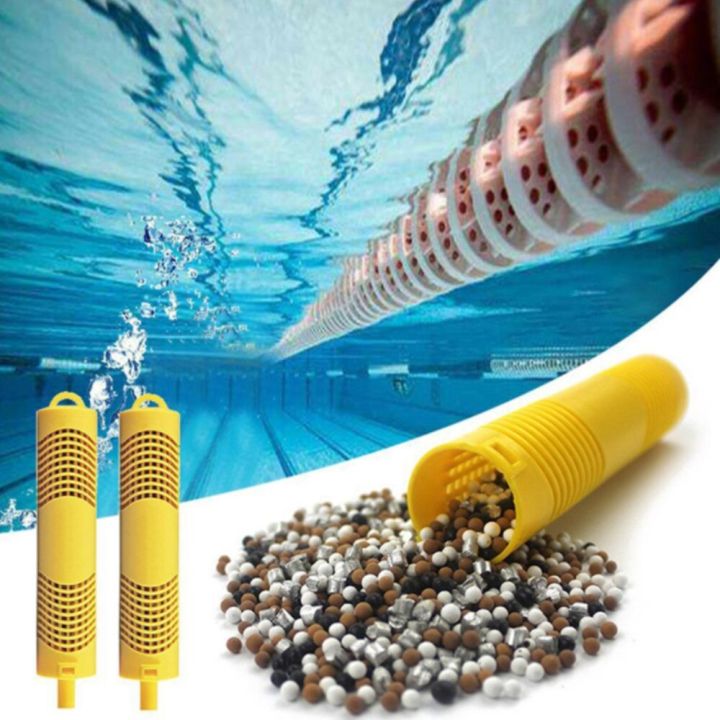 Swimming Pool Water Purifier Fish Pond Bathtub Water Filter For Outdoor ...